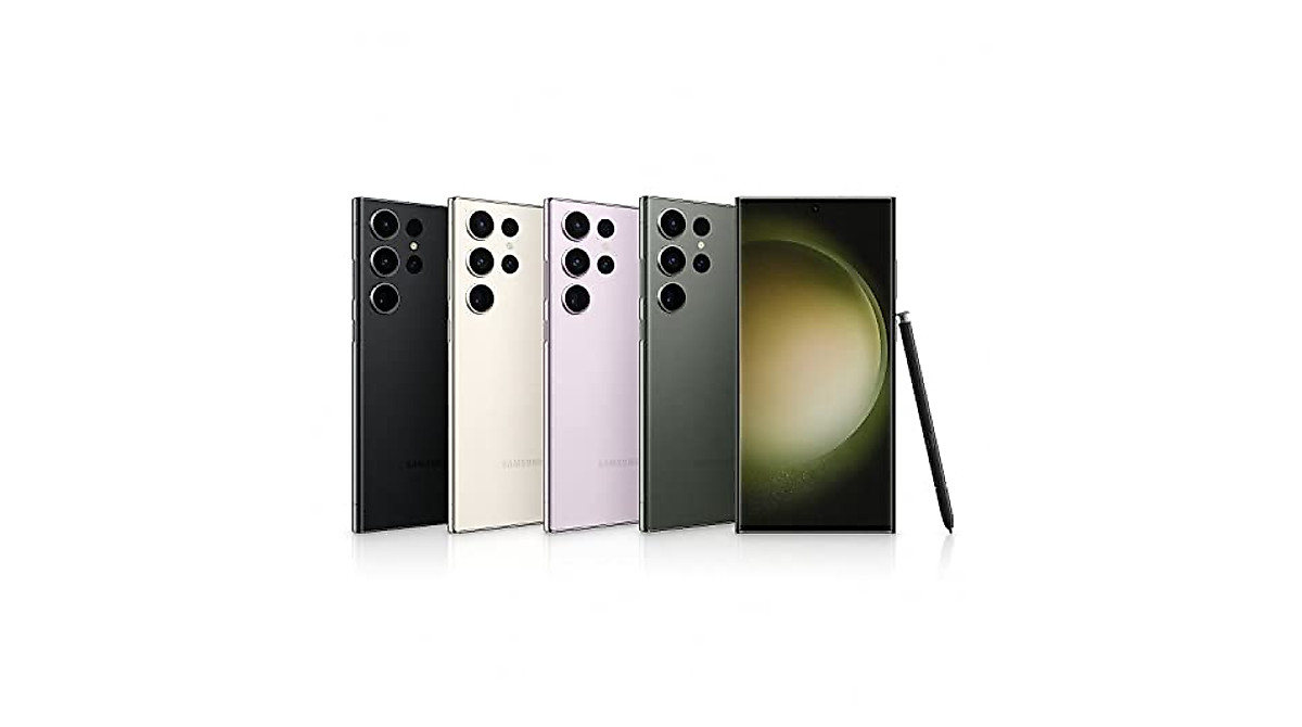 Samsung Galaxy S23 Ultra 5G | 200MP Camera, 256GB Storage & Fast Charging