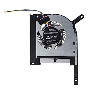 CPU GPU Cooling Fan for Asus TUF Gaming FX505 FX505GE FX505GM FX86FE FX86FM FX86SM FX505DT FX705DT FX505DU FX505DY FX505GT FX505DD FX86F ZX86F FZ86F FX86GE FX705 FX705GE FX705GM FM1U FM1V