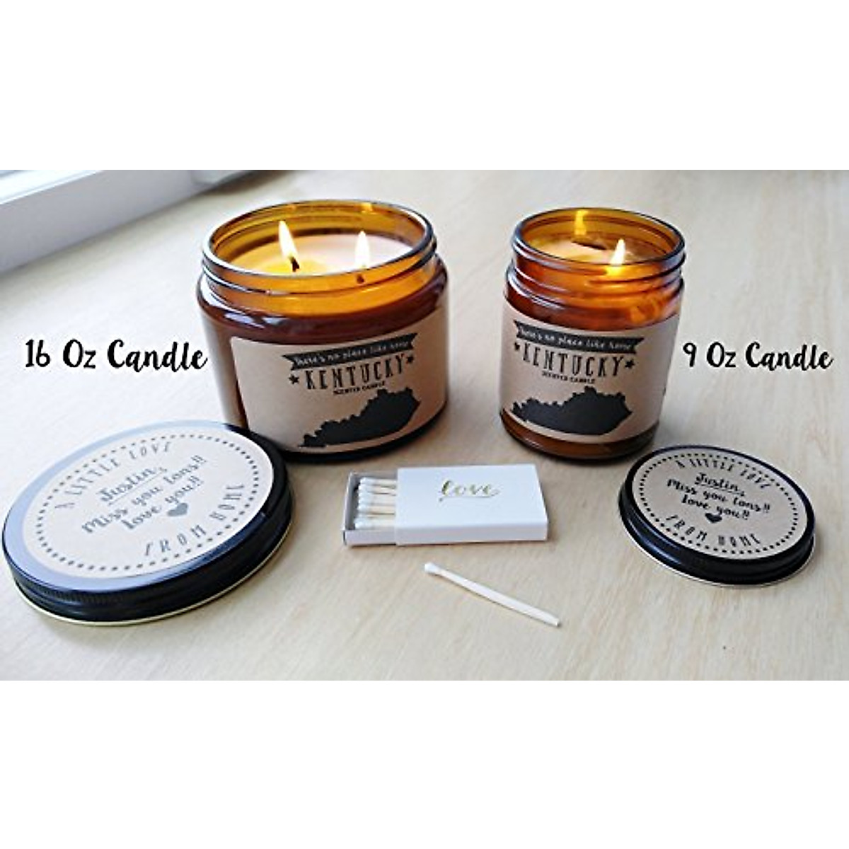 Florida Love Someone from Florida Loves Me Long Distance Gift LDR Gift Someone In Florida Loves Me Heart in Florida Gators Florida State