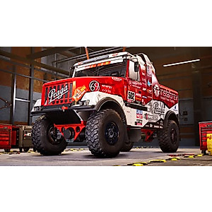 DAKAR DESERT RALLY - Xbox Series X