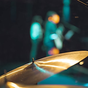 Paiste 18 Inches Color Sound 900 Purple Crash Cymbal