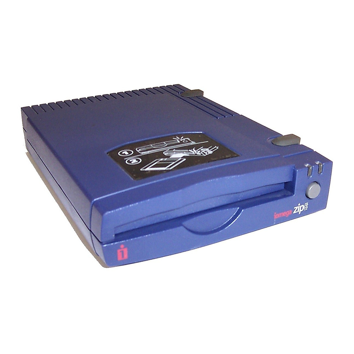 Iomega Z100P2 Parallel Port Zip Drive