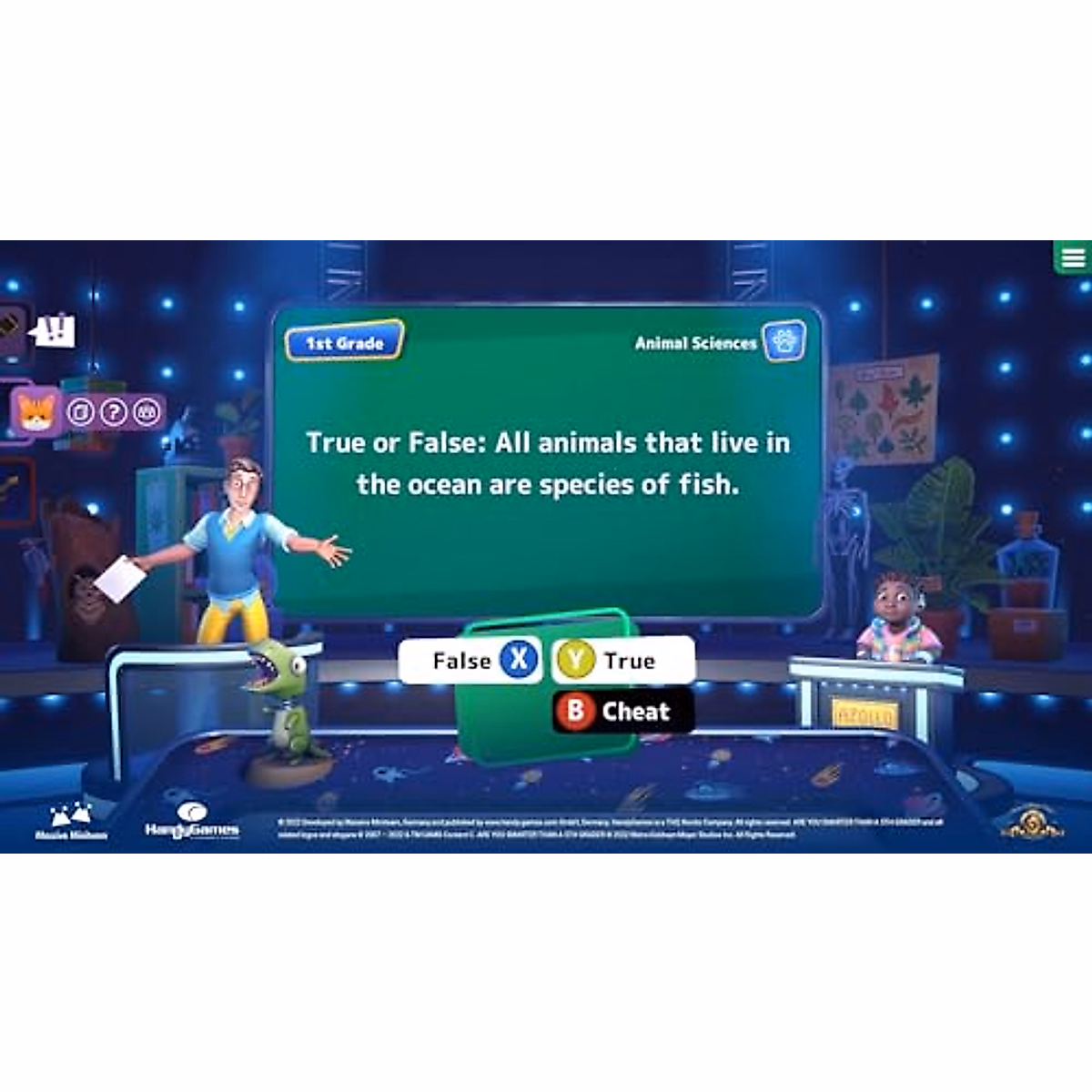 Are You Smarter Than a 5th Grader? - Xbox Series X