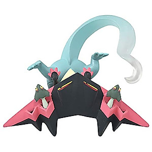 Takara Tomy Pokemon Monster Collection Moncolle MS-41 Dragapult Lanssorien Katapuldra
