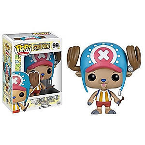Funko POP Anime: One Piece Chopper Action Figure