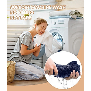 High Waisted Leggings for Women - Buttery Soft Tummy Control Yoga Pants for Workout, Running - Reg & Plus Size, Large-X-Large (Black）