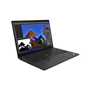 2022 Lenovo Thinkpad T14 Gen 3 14.0" WUXGA Touchscreen 300 nits Laptop, AMD Ryzen 7 PRO 6850U, 16GB RAM, 1TB PCIe SSD, Backlit Keyboard, AMD Radeon 680M, Win11 Pro, Black, 32GB USB Card