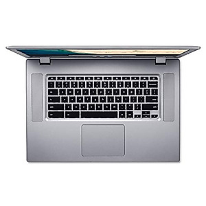 Acer Chromebook 315, AMD Dual-Core A4-9120C Processor, 15.6" HD, AMD Radeon R4 Graphics, 4GB DDR4, 32GB eMMC, Google Chrome, CB315-2H-25TX, 15-15.99 inches
