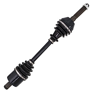 NICHE Front Rear CV Drive Shaft Axle Set Kit for 2007-2012 Polaris Sportsman 500 800 1332881 1332935