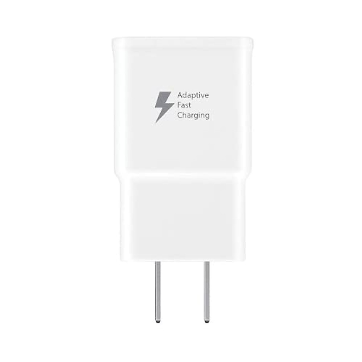 Adaptive Fast Wall Adapter Micro USB Charger for Samsung Galaxy S7 S7 Edge S6 S6 Edge Note 5 Note 4 J2 Prime J7 Prime A5 Bundled with UrbanX Micro USB Cable Cord - 6ft Super Fast Charging Kit - White