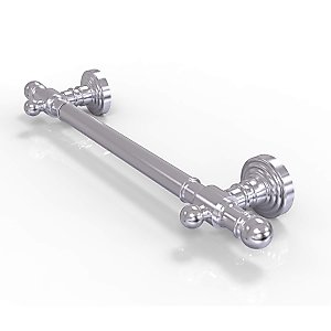 Allied Brass WP-GRS-36 36 inch Smooth Grab Bar, Satin Chrome