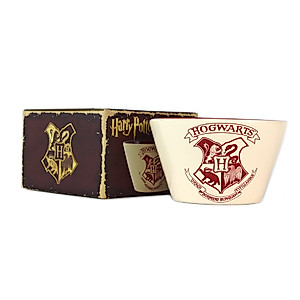 Bowl Boxed - Harry Potter (Hogwarts Crest)