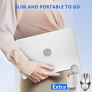 HP 2024 Latest Laptop Touchscreen 15.6 Inch, Intel 12th Core I3 Processor Laptop Computer, 8GB RAM, 1TB SSD, Windows 11, Office Pro Permanent with Accessory Kit