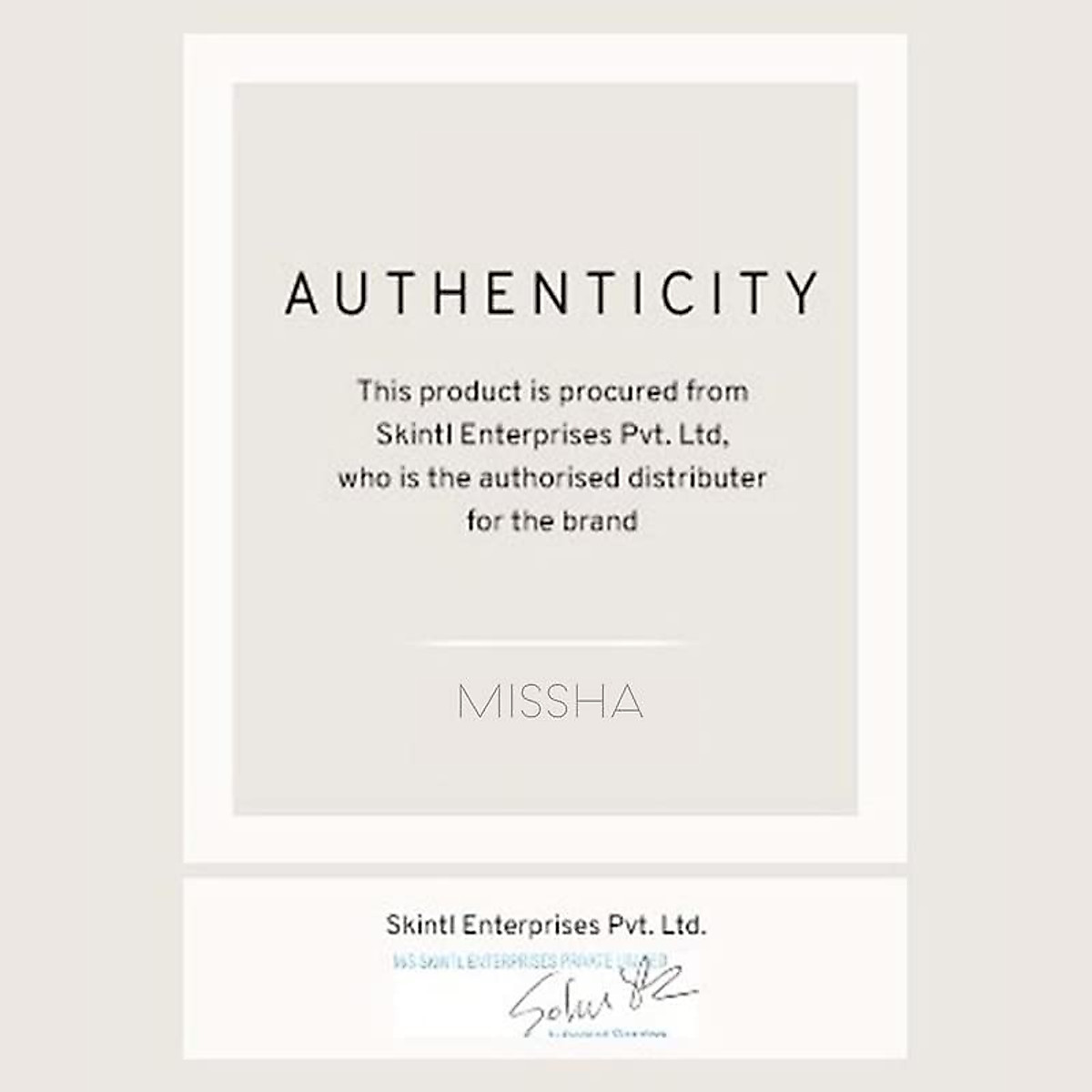 Missha All Around Safe Block Aqua Sun SPF50+ PA++++ 50ml