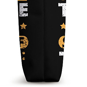 Good Trombone Players Stay Out Of Treble Musician Tote Bag