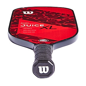WILSON Juice XL CAMO Red