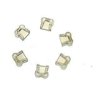 DCN680B, Suitable For 20V MAX Cordless Brad Nailer 6pcs