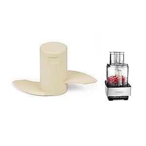 Cuisinart DLC-019ATX-1 Replacement 14-Cup Dough Blade Fits Models DFP-14, DFP-14BCHN, DFP-14BCN, DFP-14BCNR, DFP-14BCNY, DFP-14BCWN, DFP-14BWN, OEM
