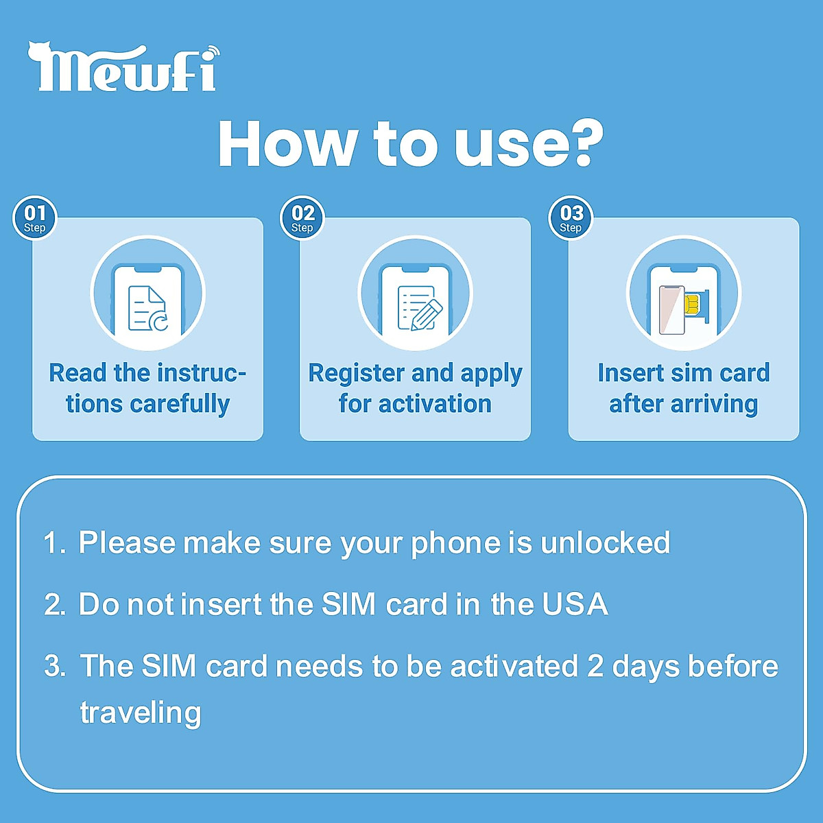 Asia Sim Card 30 Days for International Travel, 3 in 1 Prepaid Asian Sim Card to Japan, Korea, Thailand, China, Hong Kong, Macau, Singapore, Malaysia, Vietnam and etc (30Days 10GB)