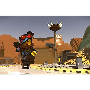The Lego Movie 2 Videogame NSW (Nintendo Switch)