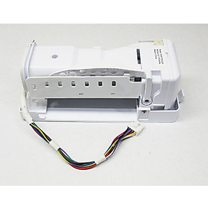 Choice Parts W11577195CM Refrigerator Automatic Ice Maker Compatible with Whirlpool