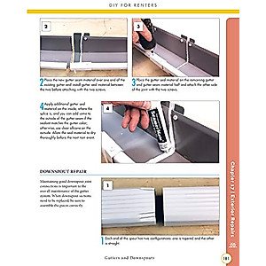 DIY for Renters: Don't Call the Landlord: A Renter's Guide to Repairs and Personalizations that Won't Break Your Lease (Creative Homeowner) Step-by-Step Instructions for New Upgrades and Safe Removal