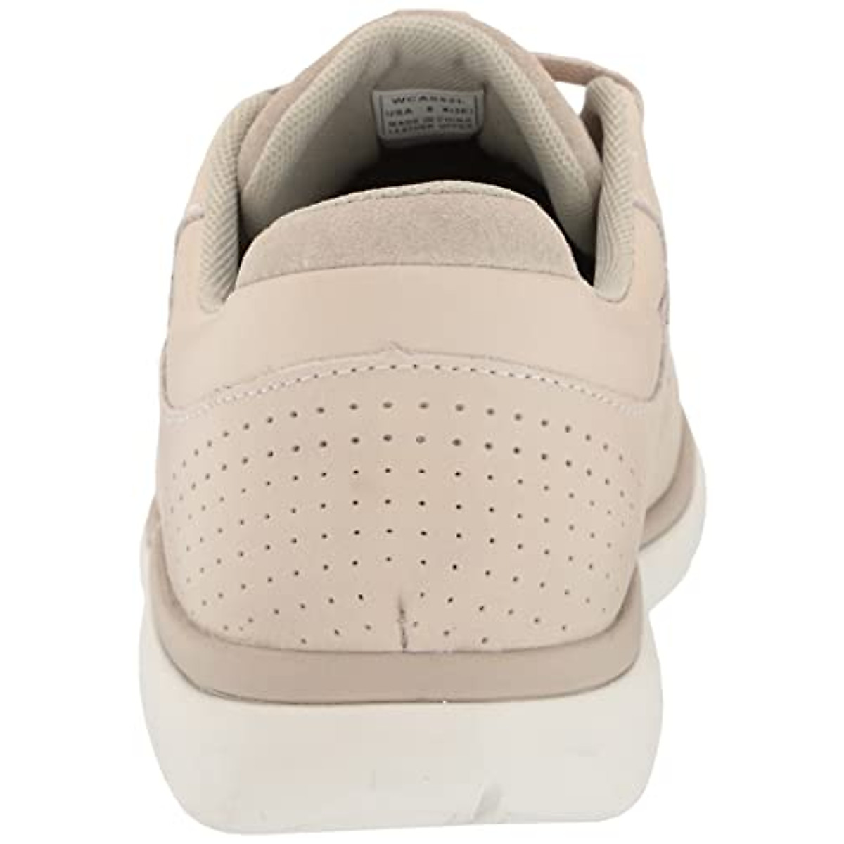 Propét Women's Sadie Loafer Flat,Linen,6