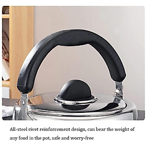 Tea Kettle Stovetop Whistling Tea Kettle Stainless Steel Whistling Tea Kettle Modern Teapot Tea Pot For Stove Top Thicken Stove Top Kettle Tea Kettle for Stove Top