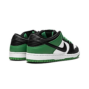 Nike Mens Dunk Low Pro SB BQ6817 302 Classic Green - Size 11