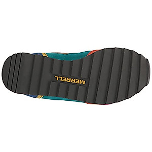 Merrell Women's Alpine Sneaker, Brindle Multi, 9