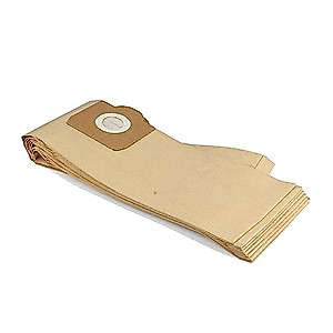 Vacuum Cleaner Bags Dust Bag Vacuum Cleaner Parts，Compatible For PARKSIDE 1300 B-NT 1250 H-NS 1250 T5 YPL 1250 YPL 1252 YPL N.G. (Color : Old style)