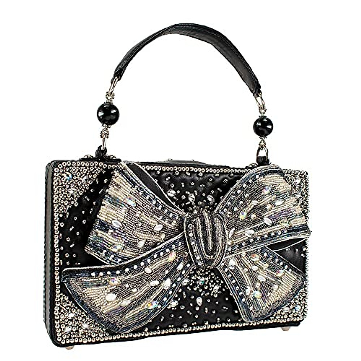 Mary Frances Bow-dacious, Black