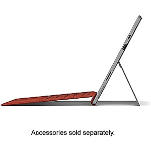 Microsoft Surface Pro 7+ LTE Advanced (1S3-00001) Platinum - Intel i5-1135G7, 8GB RAM, 256GB SSD, 12.3-inch 2736x1824 Touchscreen, Win10 Pro (Renewed)