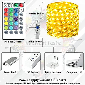 HUSSIO Deer Metal Wall Art With Lights, Metal Wall Hangings, Nature Wall Art, Wildlife Lover Gift Custom Metal Deer Family Art Indoor Outdoor Decor