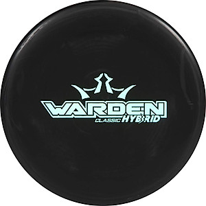 Dynamic Discs Limited Edition Classic Hybrid Warden Putter Golf Disc [Colors May Vary] - 173-176g