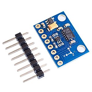 HiLetgo GY-511 LSM303DLHC Module e-Compass 3 Axis Accelerometer + 3 Axis Magnetometer Module Sensor