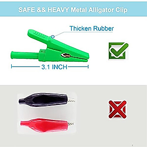 Bytcew HVAC Tools Kit Accessory for Circuit Breaker Finder Vacuum Pump, Ac Guages Clearance and Equipment, Compatible with Yellow Jacket 69522, 69411,RT310,RT250,RT310,ET300,ET310