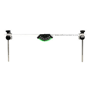 Baseline 12-1091 Scoliosis Meter, Metal