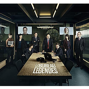 Le bureau des légendes saison 3
