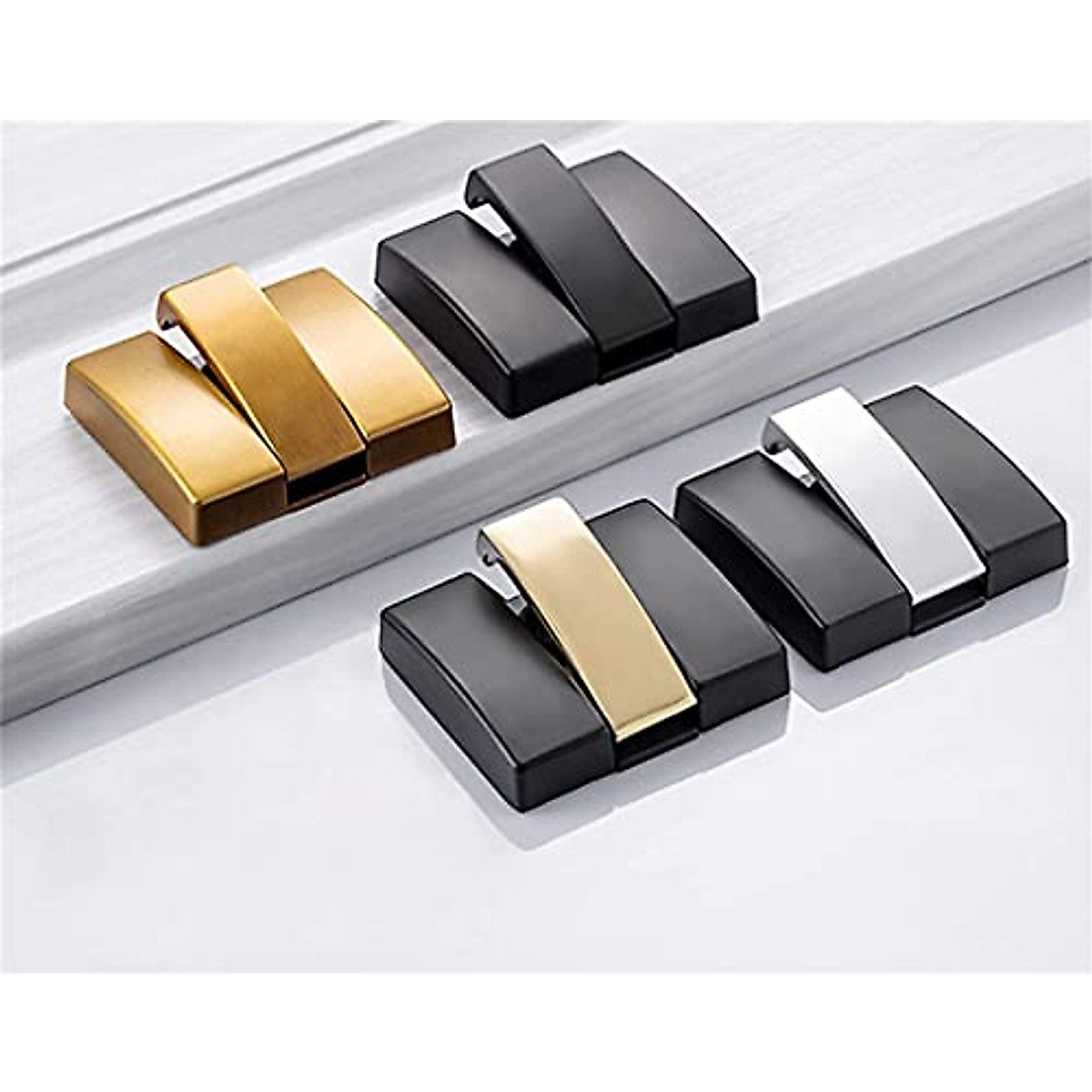 EYHLKM Coat Hooks for Wall Solid Aluminum Heavy Duty Conceal Folding Coat Hat Scarf Bag Towel Key Hook Retractable Black Single Hook ( Color : D , Size : As The Picture Shows )