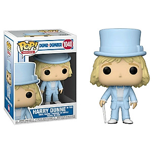 Funko Pop! Keychain: Dumb & Dumber - Lloyd in Tux Vinyl Figure