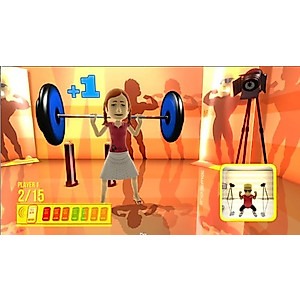 Minute to Win It (Kinect) - Xbox 360
