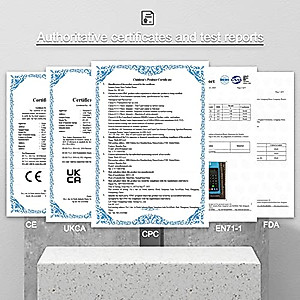 GOQELK Baby Teething Toys, Teething Toys for Babies 0-6-12-18 Months, Phone Teething for Babies, Teethers for Babies Boys Girls Baby Molar Teether Chew Toys Set | (Pack of 2)…