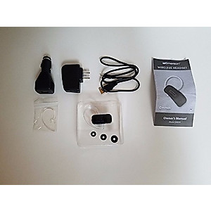 Emerson EM229 Wireless Bluetooth Headset