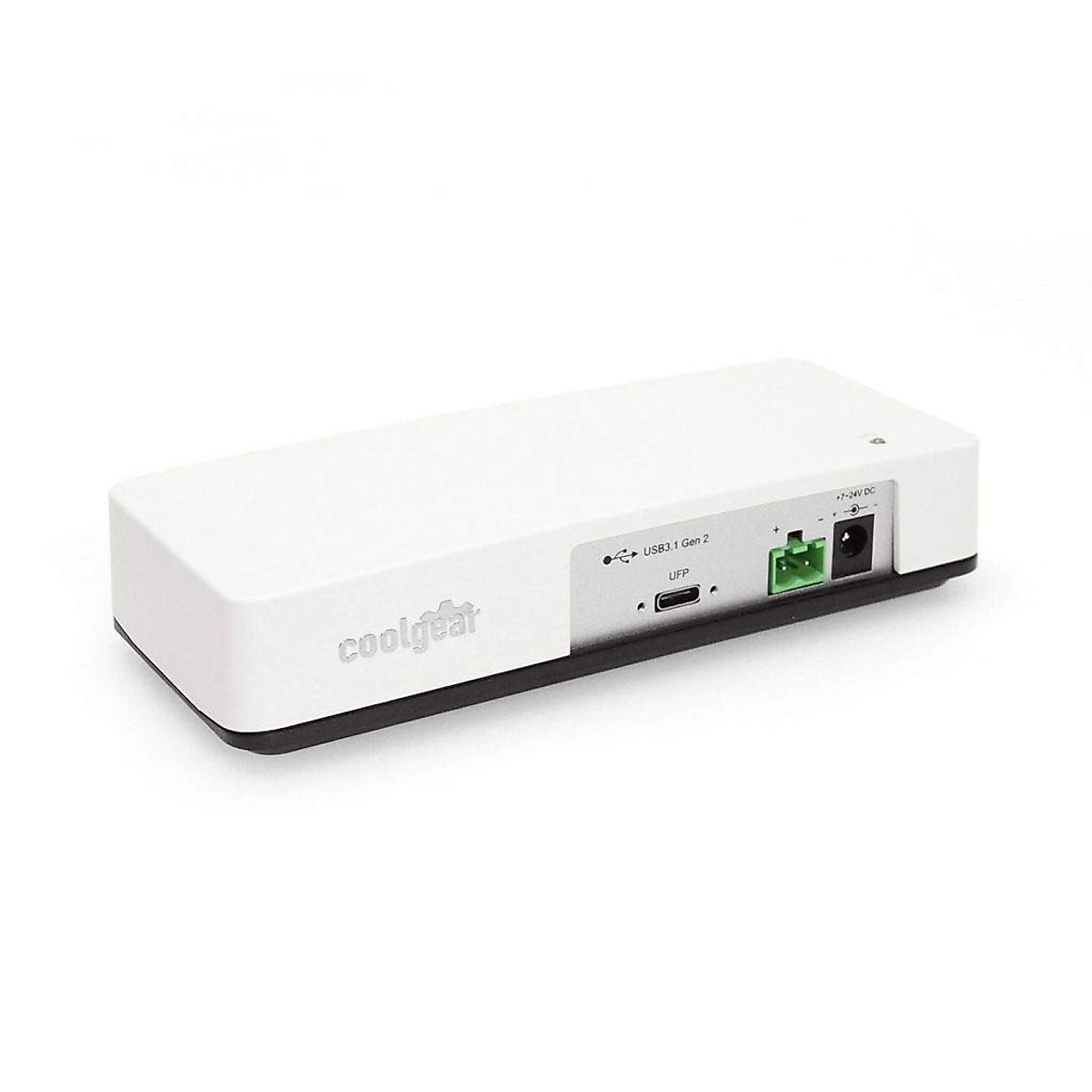 4 Port Type-C USB 3.1 Gen2 Hub VLI Chip with AC Adapter Included