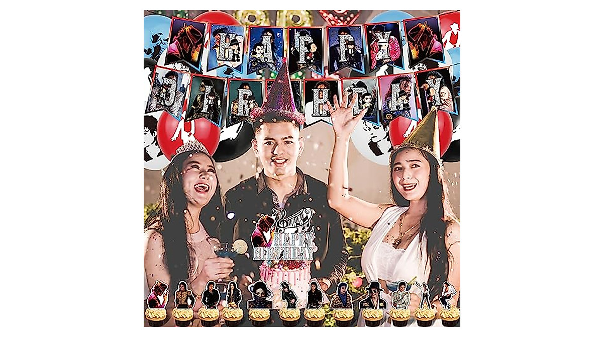 Singer Birthday Party Decorations | Music Theme Supplies & Balloons