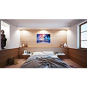 POSTER STOP ONLINE The Star Wars Galaxy - Episode I-VI - Movie Poster/Print (All Characters, Spaceships & Vehicles) (Size 36" x 24")