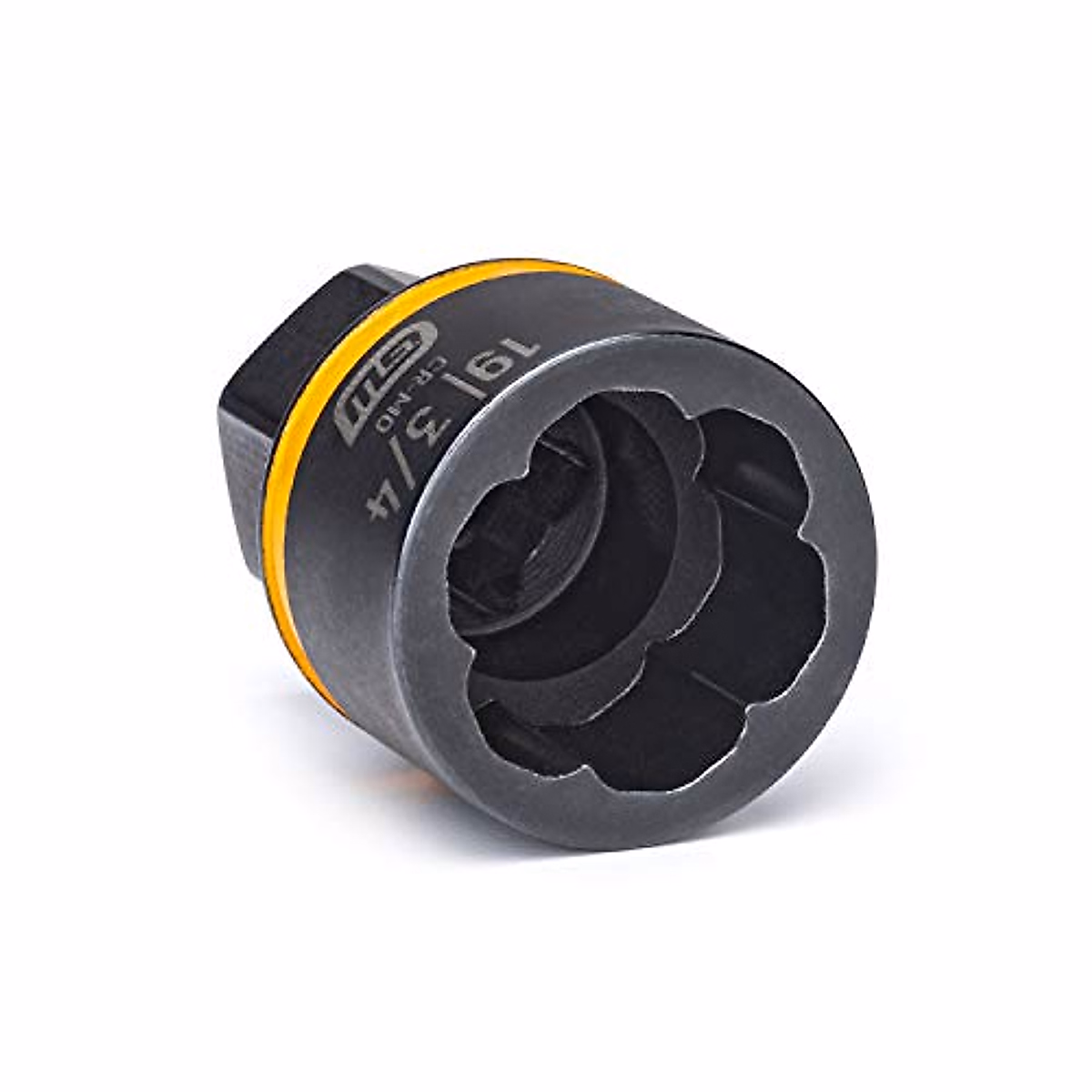 GEARWRENCH 28 Pc. 1/4" & 3/8" Drive Bolt Biter Impact Extraction Socket Set - 84784