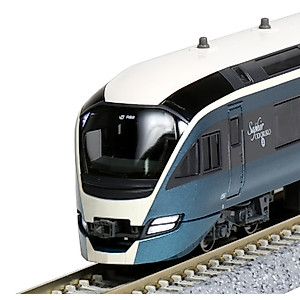 KATO N Gauge E261 Series Safir Odoriko, Basic Set, 4 Cars, 10-1661S, Railway Model, Train