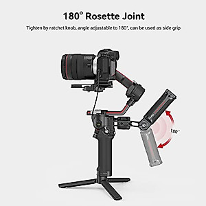SmallRig Adjustable Handle Sling Handgrip for DJI RS 2 / RSC 2 / RS 3 / RS 3 Pro/RS 3 Mini Gimbal Handheld Stabilizer - 3028
